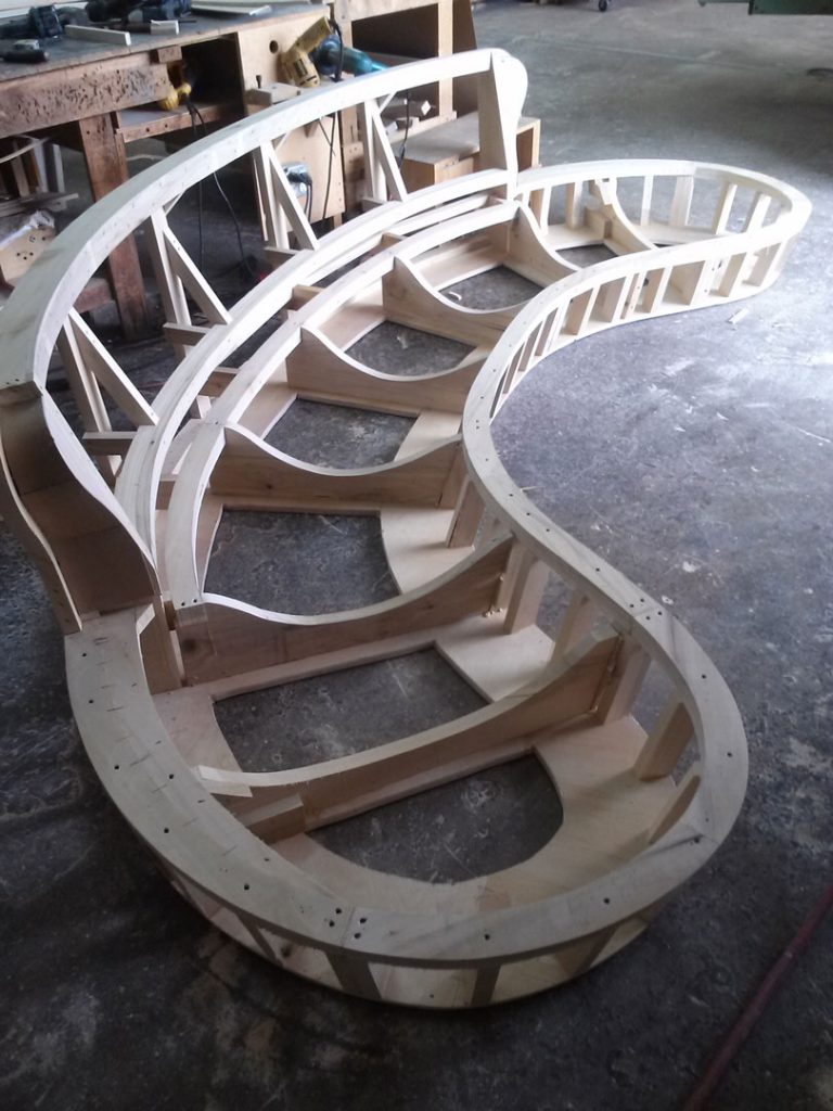 Custom Furniture - Gil's Design Upholstery - Miami, Florida