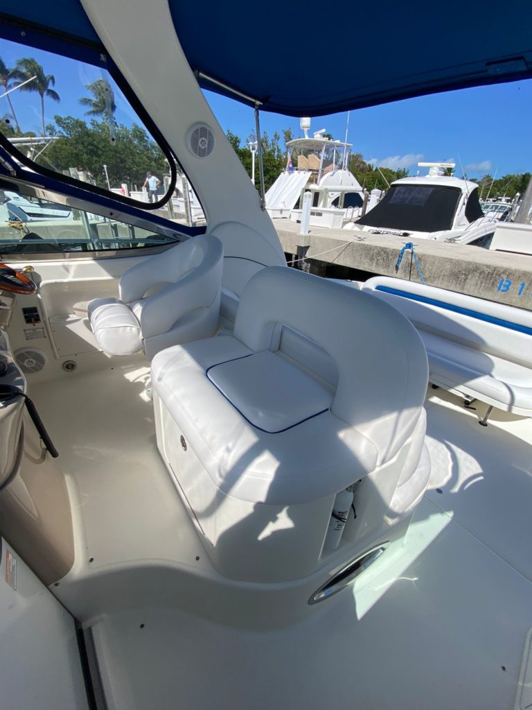 Marine - Gil's Design Upholstery - Miami, Florida